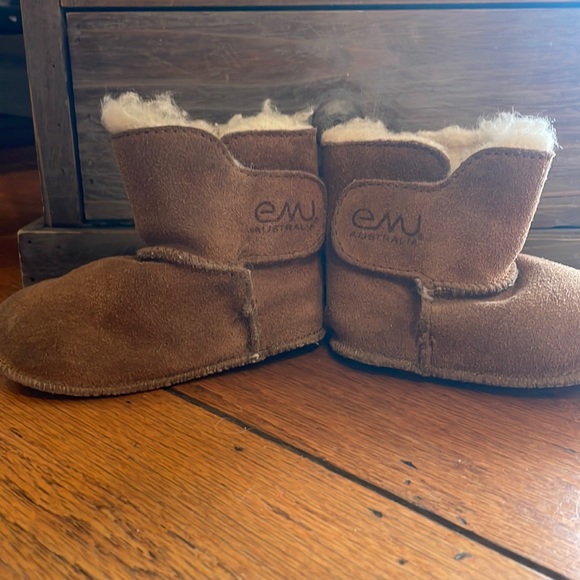 Emu | Shoes | Baby Emu Wool Lined Boot 6 Months | Poshmark
